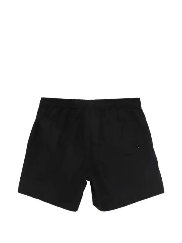 Moschino Logo Swim Shorts