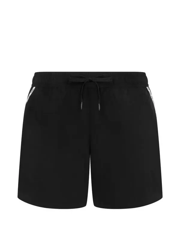 Moschino Logo Swim Shorts