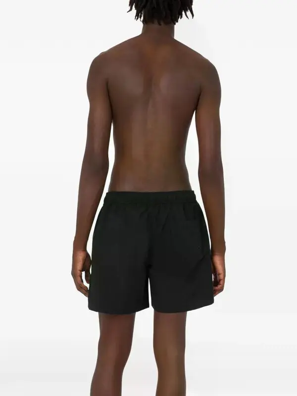Moschino Logo Swim Shorts