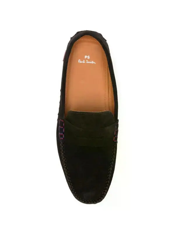 Paul Smith Penny Stitching Loafers