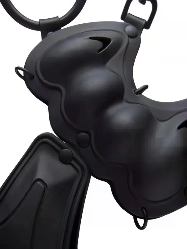 INNERRAUM Matte Keychain