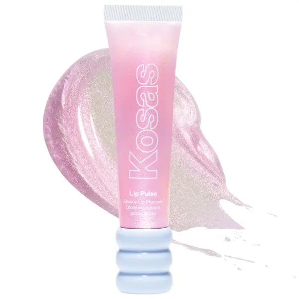 KOSAS Lip Pulse Glassy Lip Plumper Gloss - Aura Flare