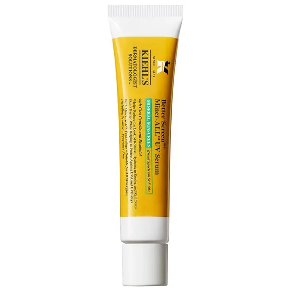 KIEHL'S SINCE 1851 Better Screen Miner-all Uv Serum Mineral Sunscreen Spf 50 - One-color