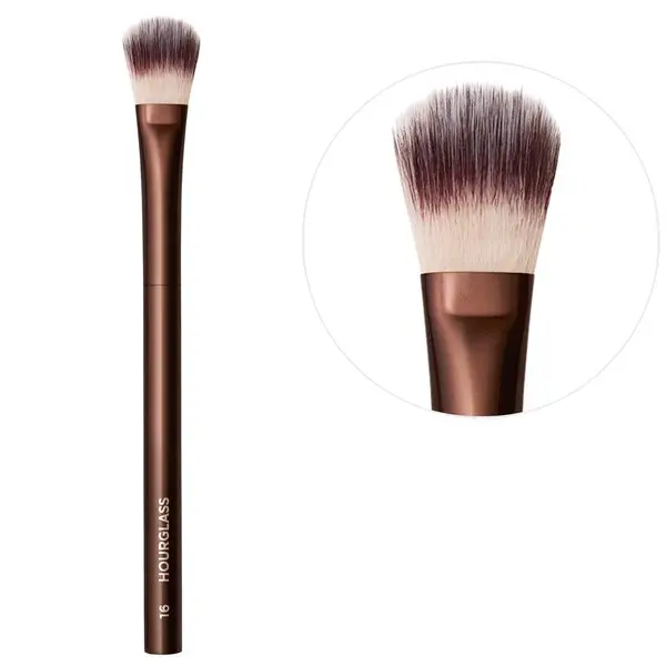 HOURGLASS No. 16 Highlighter Brush - One-color