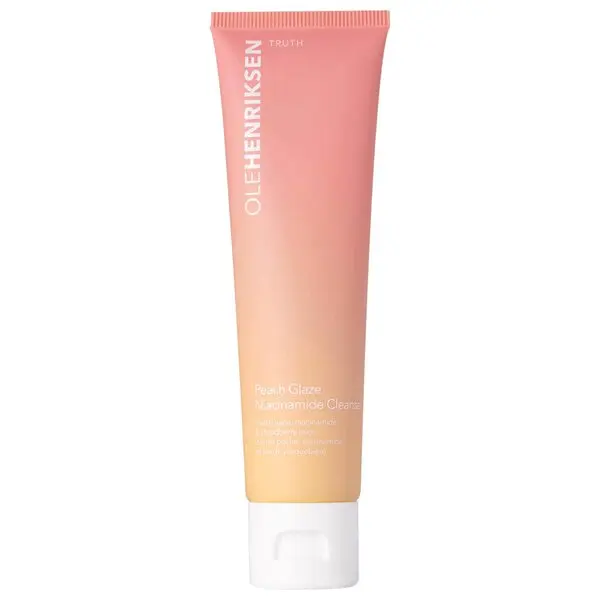 OLEHENRIKSEN Mini Peach Glaze 2% Niacinamide Cleanser - One-color