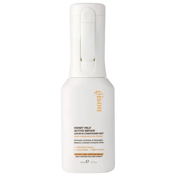 GISOU Honey Milk Active Repair Leave In Conditioner Mist - One-color
