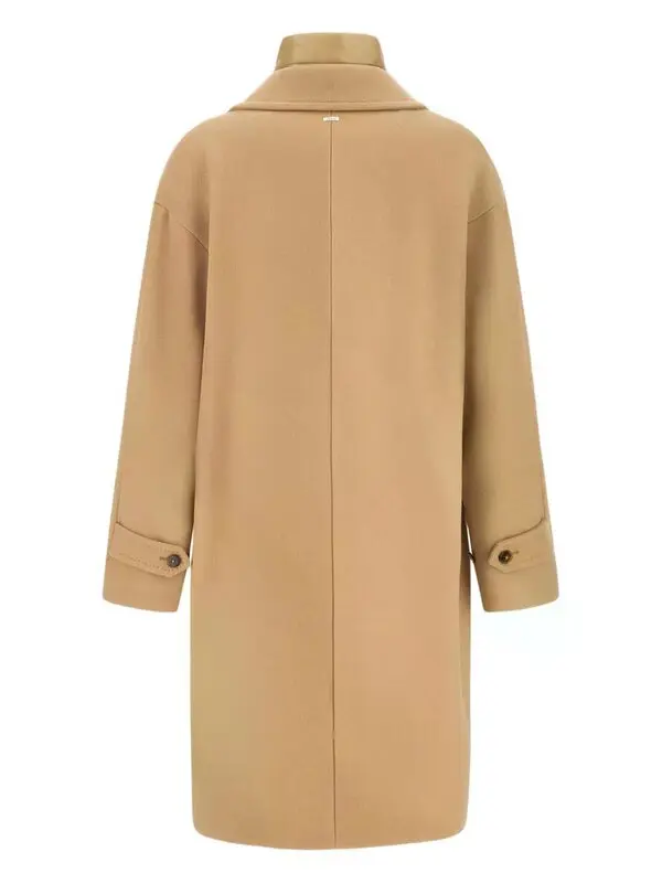 Herno Quilted Liner Coat