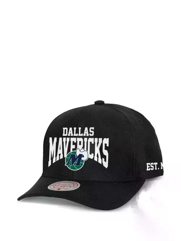 Mitchell & Ness Hardwood Classics Pro Cap - Black