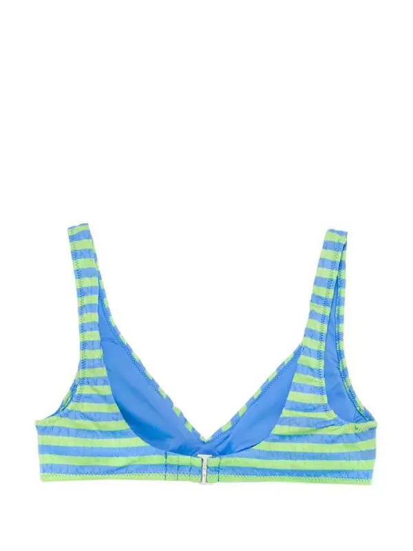 Polo Ralph Lauren Striped Bikini Top