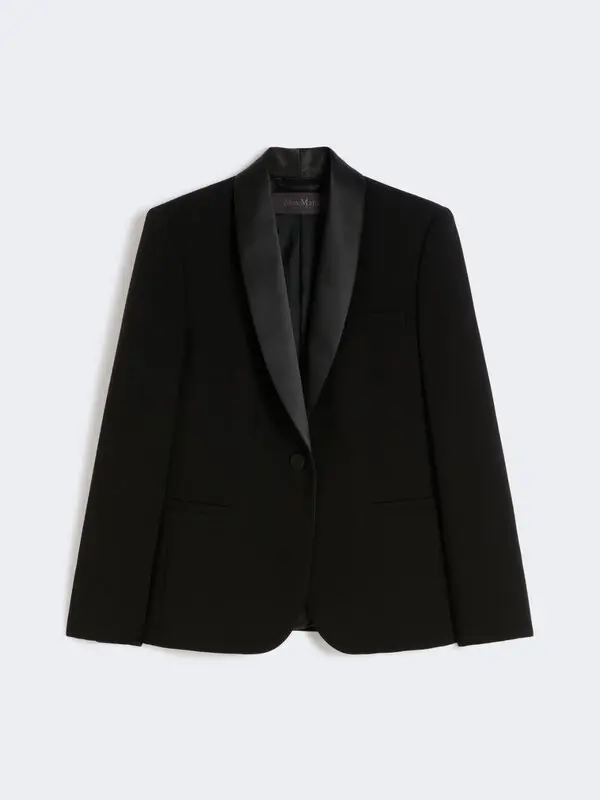 Max Mara Cady Tuxedo Jacket