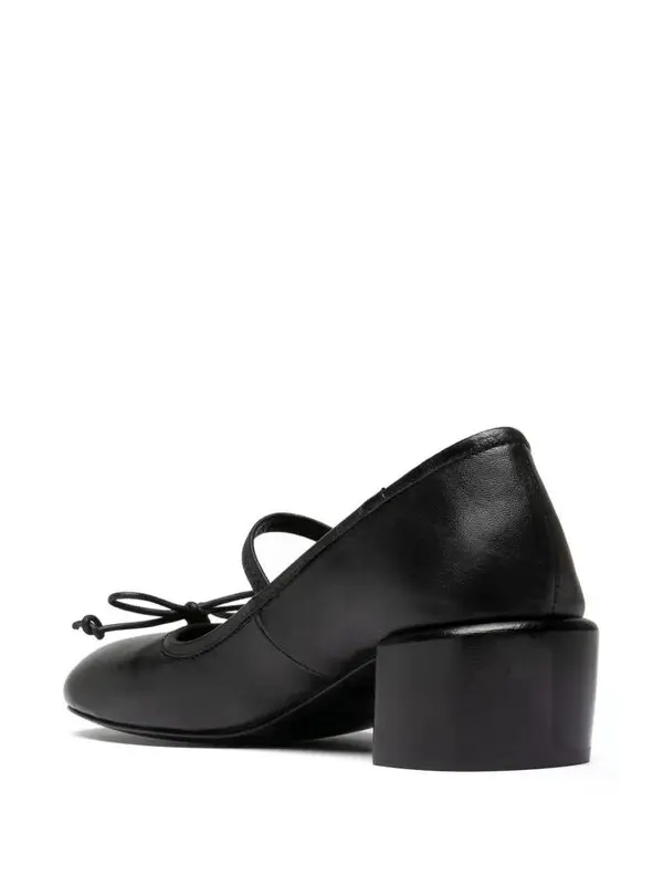 Officine Creative Flore Bow-strap Loafers