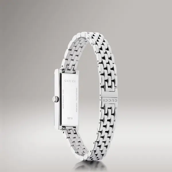 Gucci G-frame 14x34mm Watch