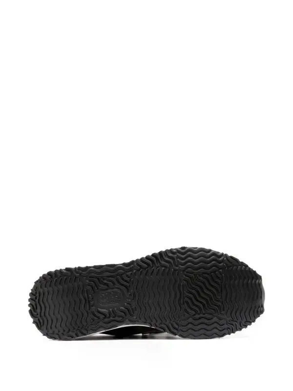 Officine Creative Solstice 101 Leather Sneakers - Brown
