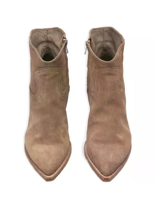 Officine Creative Wanda Side-zip Boots