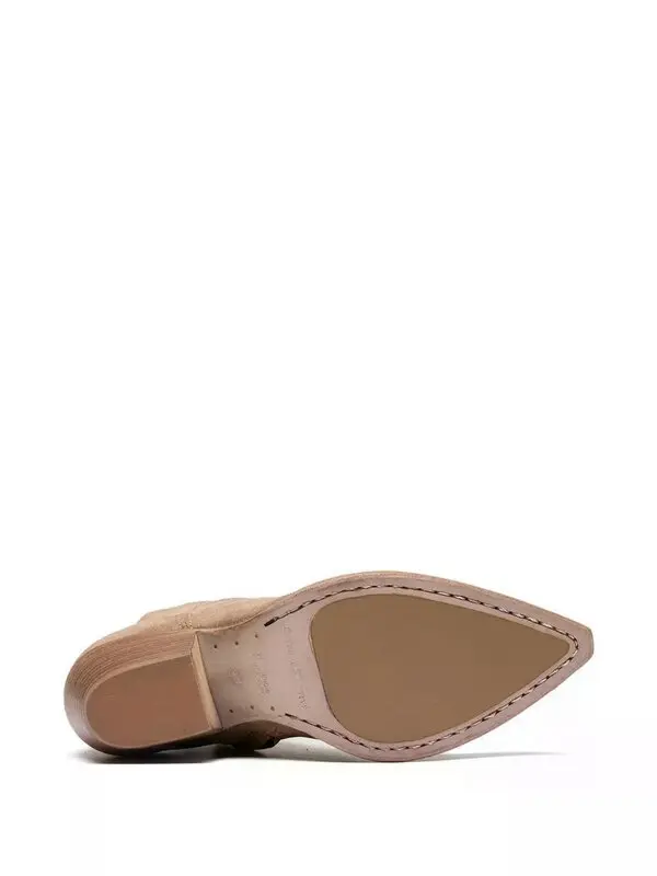 Officine Creative Wanda Side-zip Boots