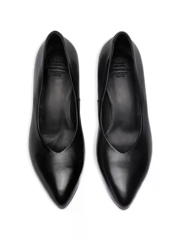 Officine Creative Suzy Pointed Leather Pumps