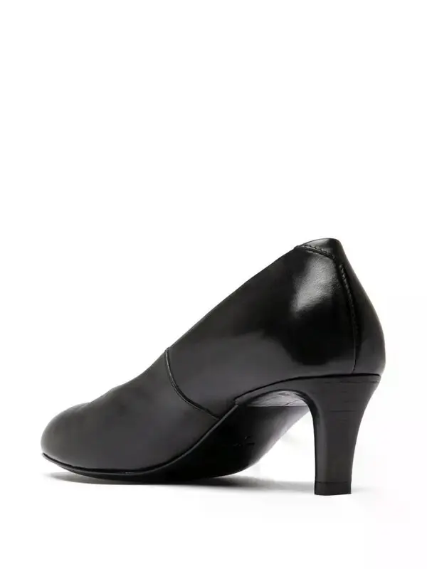 Officine Creative Suzy Pointed Leather Pumps