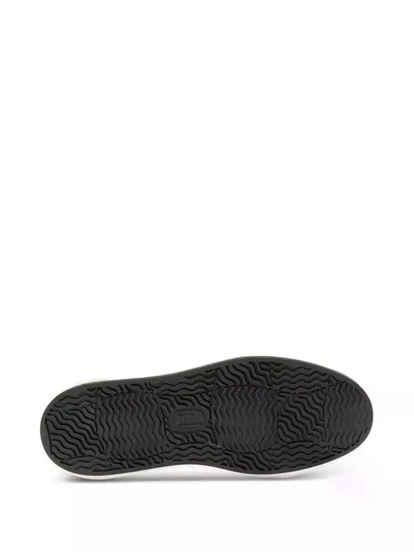 Officine Creative Sequel 101 Leather Sneakers - Neutrals