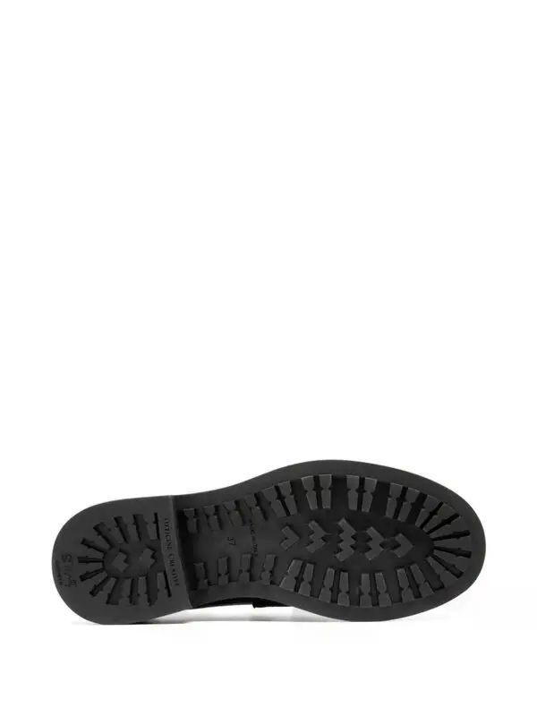 Officine Creative Engineer 101 Leather Loafers