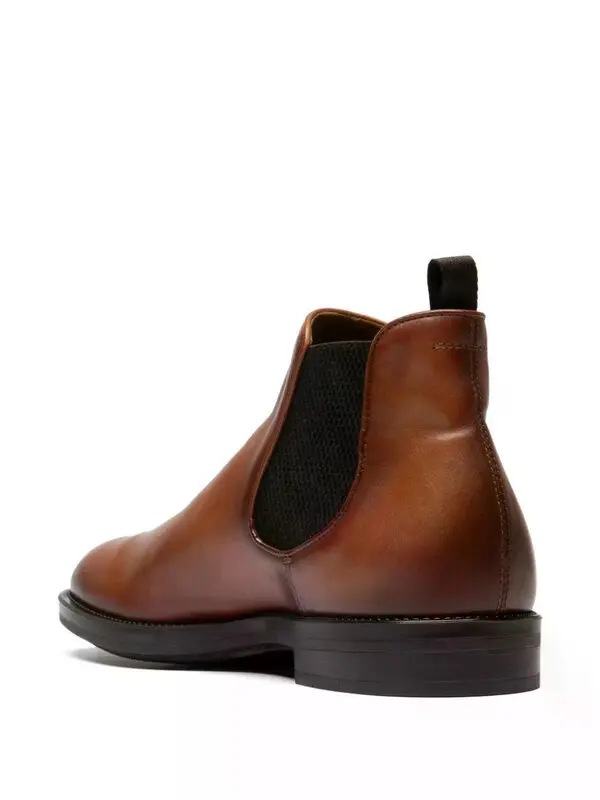 Officine Creative Aero Leather Boots