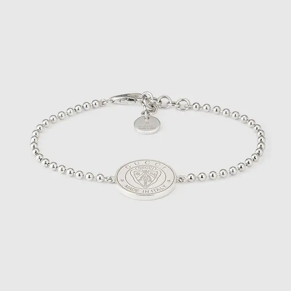Gucci Crest Boule Bracelet - One-color