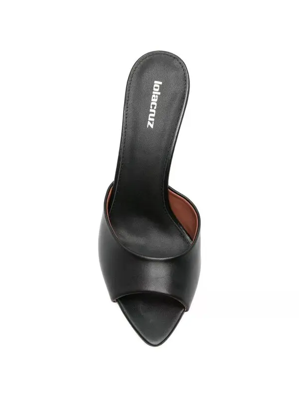 Lola Cruz Amelia Open Toe Sandals