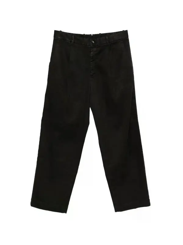 NINE:INTHE:MORNING Philip Pleated Trousers