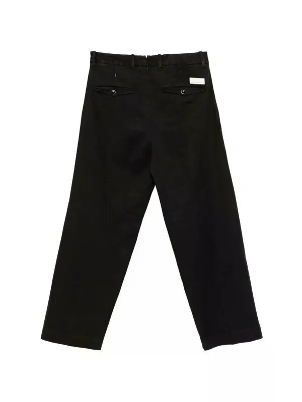 NINE:INTHE:MORNING Philip Pleated Trousers