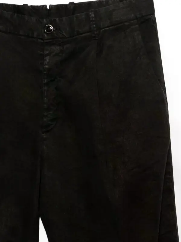 NINE:INTHE:MORNING Philip Pleated Trousers