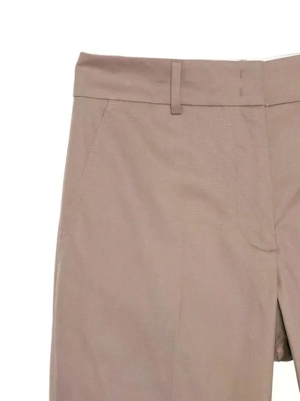 Seventy Belt-loop Trousers
