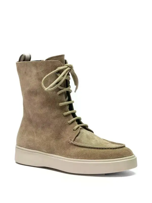 Officine Creative Frame 108 Lace-up Boots