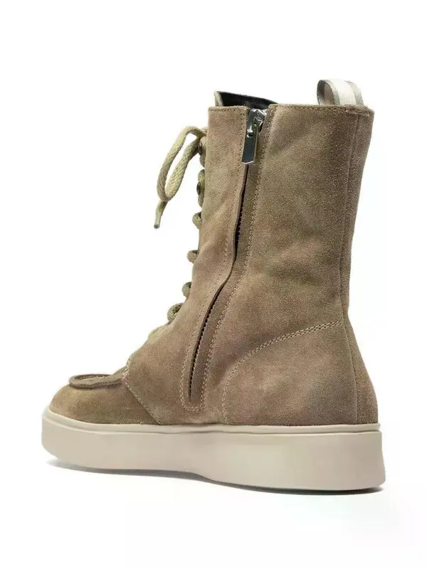 Officine Creative Frame 108 Lace-up Boots