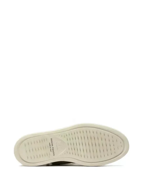 Officine Creative Frame 108 Lace-up Boots