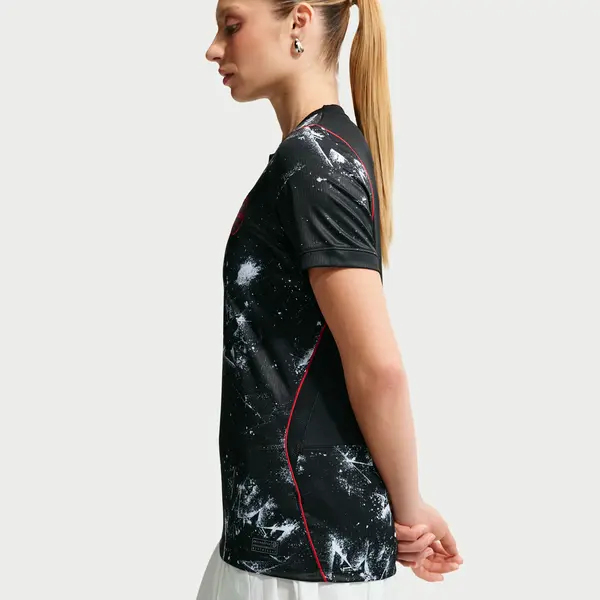 Nike Canada Stadium Away Dri-fit Soccer Jersey