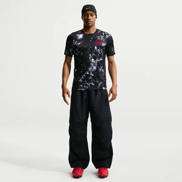 Nike Canada Stadium Away Dri-fit Soccer Jersey