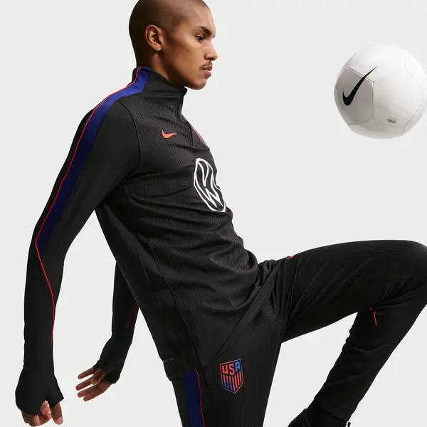 Nike Usmnt Strike Elite Dri-fit Adv Soccer Knit Drill Top
