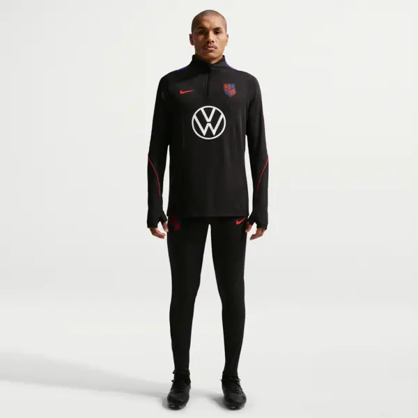Nike Usmnt Strike Elite Dri-fit Adv Soccer Knit Drill Top