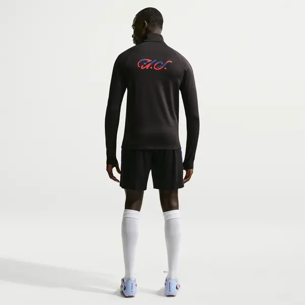 Nike Usmnt Strike Dri-fit Soccer Knit Shorts