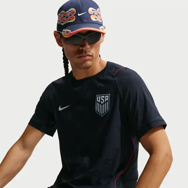 Nike Usmnt 2026 Match Away Soccer Jersey