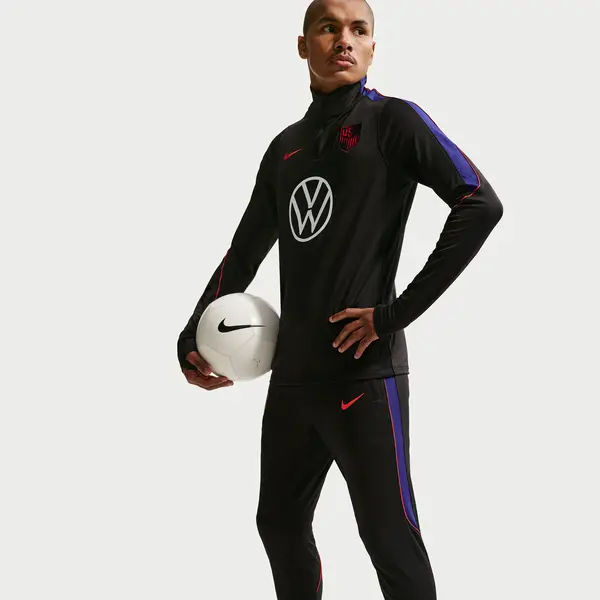 Nike Usmnt Strike Elite Dri-fit Adv Soccer Knit Pants