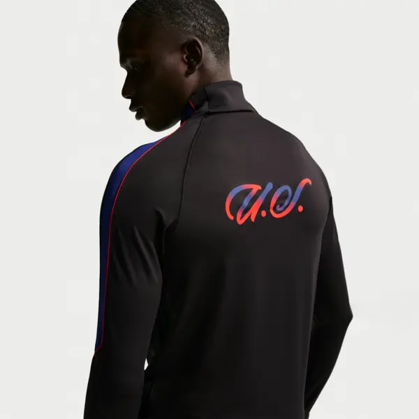 Nike Usa Strike Soccer Drill Top