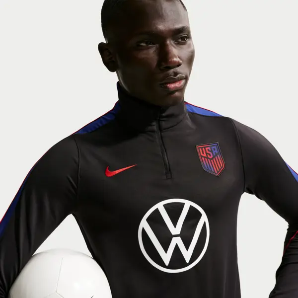 Nike Usa Strike Soccer Drill Top