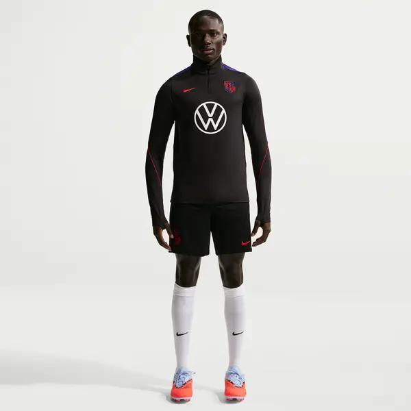 Nike Usa Strike Soccer Drill Top