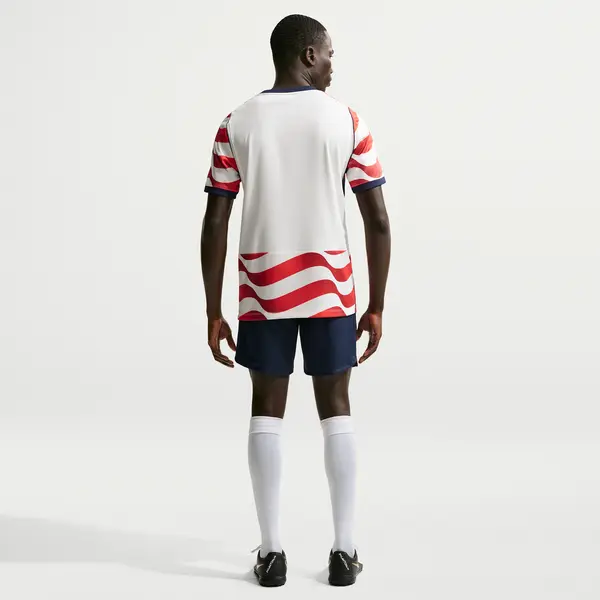 Nike Usmnt 2026 Stadium Home Dri-fit Soccer Replica Shorts
