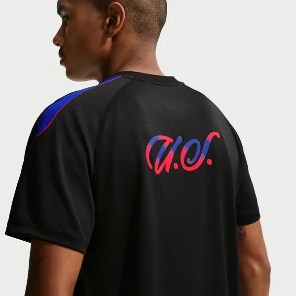 Nike Usmnt Strike Soccer Dri-fit Short-sleeve Top