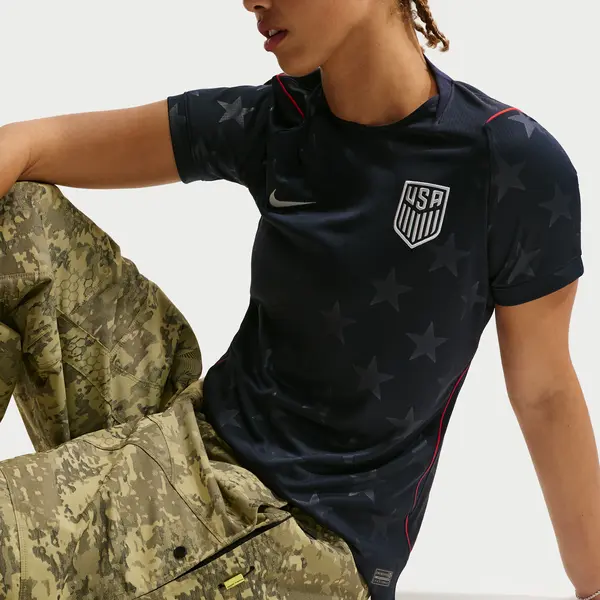 Nike Usmnt 2026 Stadium Away Jersey