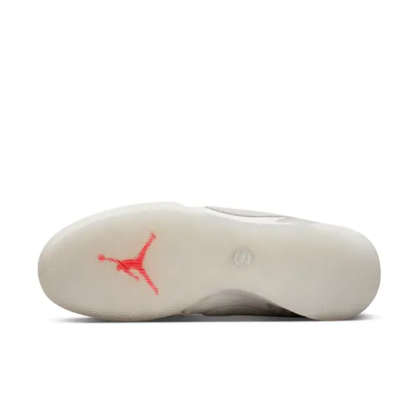 JORDAN Tiempo Streetgato Se Low-top Soccer Shoes - Grey