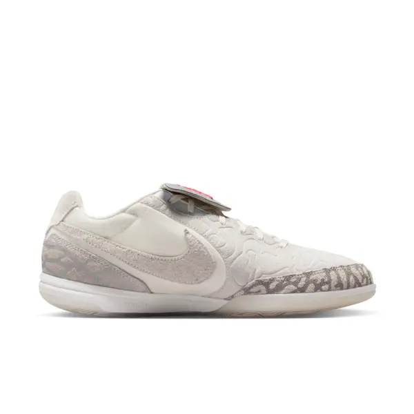 JORDAN Tiempo Streetgato Se Low-top Soccer Shoes - Grey