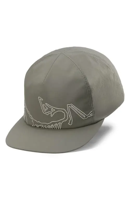 Arc'teryx Silex Embroidered Baseball Cap - Forage