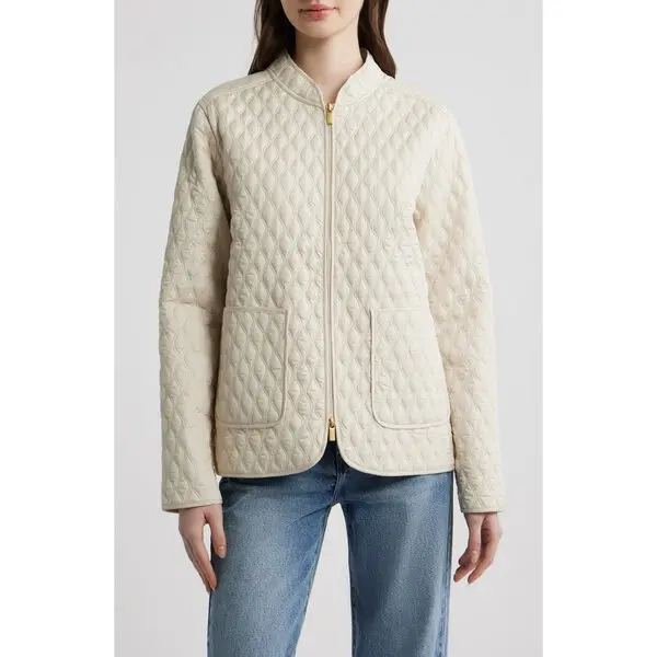 ILSE JACOBSEN Ally 07 Quilted Jacket - Kit